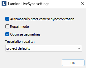 Download Lumion LiveSync for Vectorworks